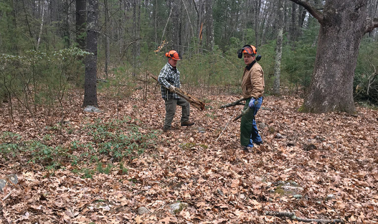Seth and Lucy Holcombe Preserve to open June 3 - Granby Drummer