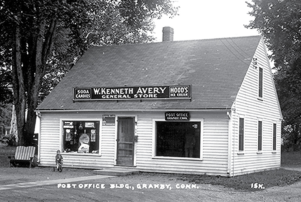 The new face of Grassroots Ice Cream - Granby Drummer