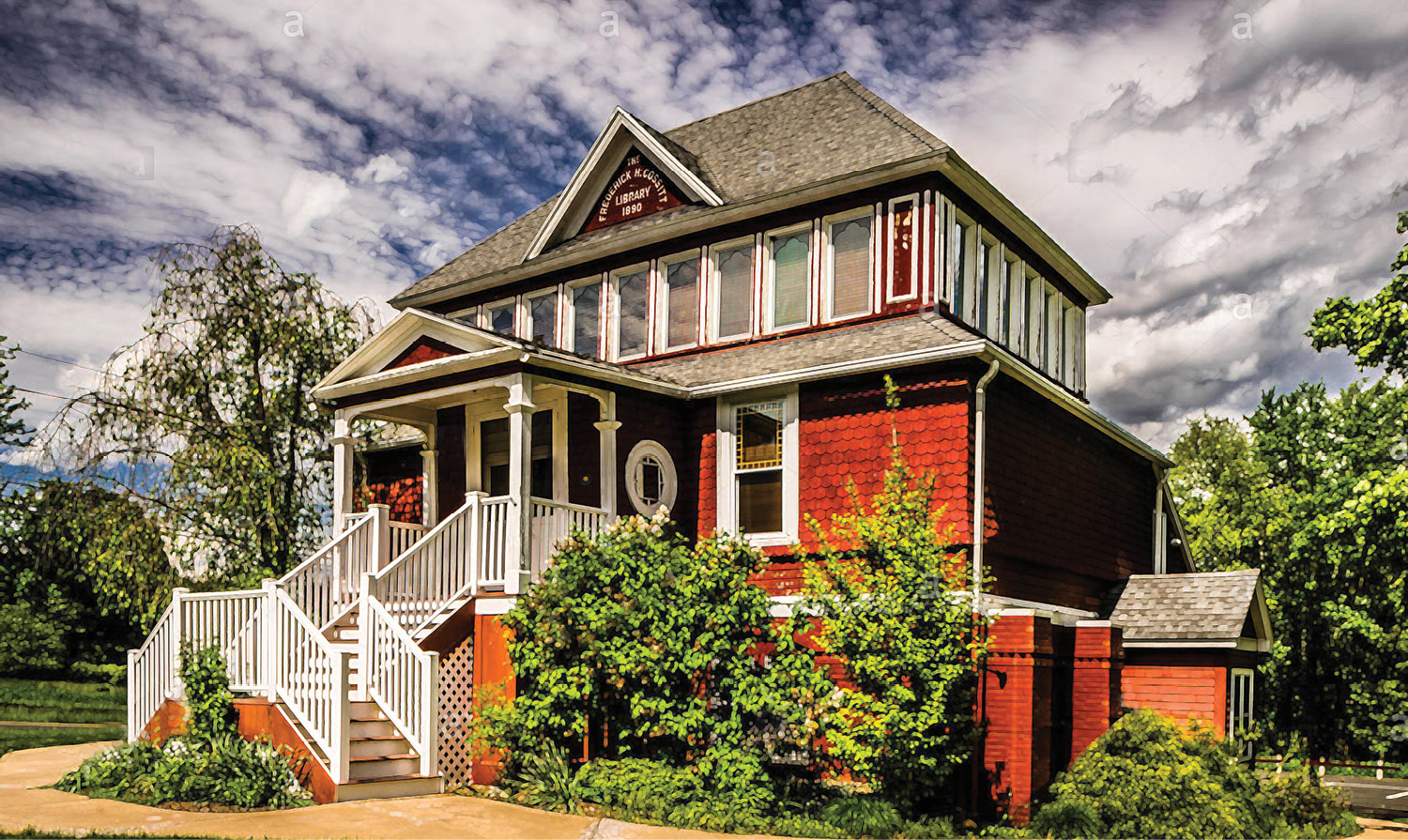 Part One: The Remarkable Gift - Granby Drummer