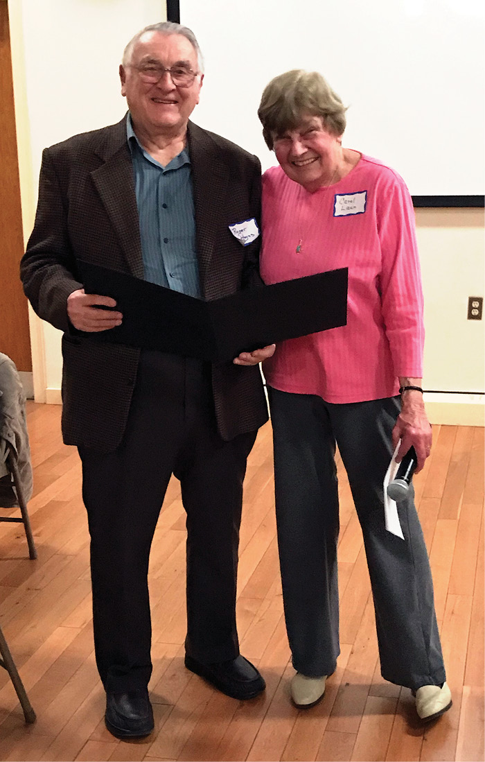 Salmon Brook Historical Society celebrates Platinum Jubilee - Granby ...