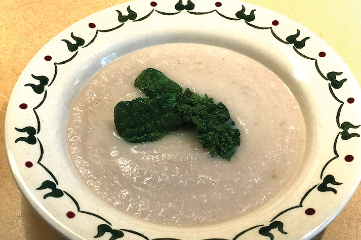 Portrait of a Gilfeather - Granby Drummer