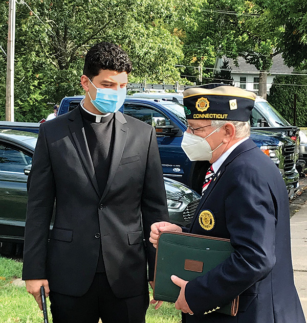 Remembrance Day: Sept. 11 - Granby Drummer