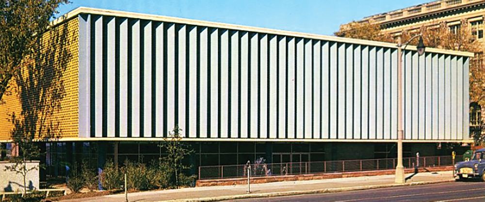 The Other Cossitt Library - Granby Drummer