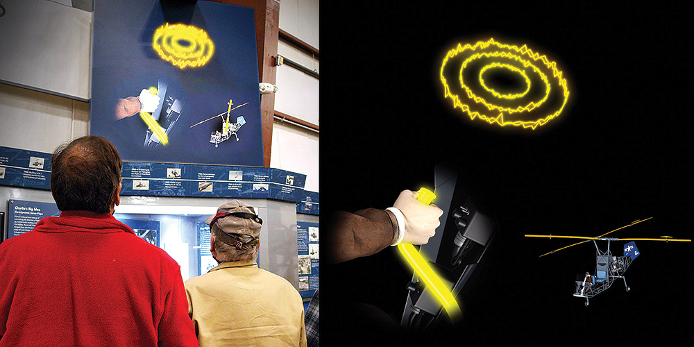 New England Air Museum adds technology to state-of-the-art exhibit ...