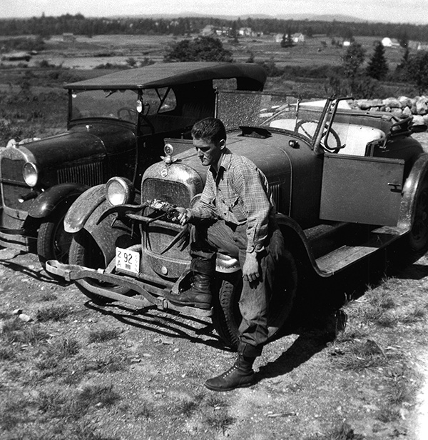 A George Tuffin Adventure - Granby Drummer