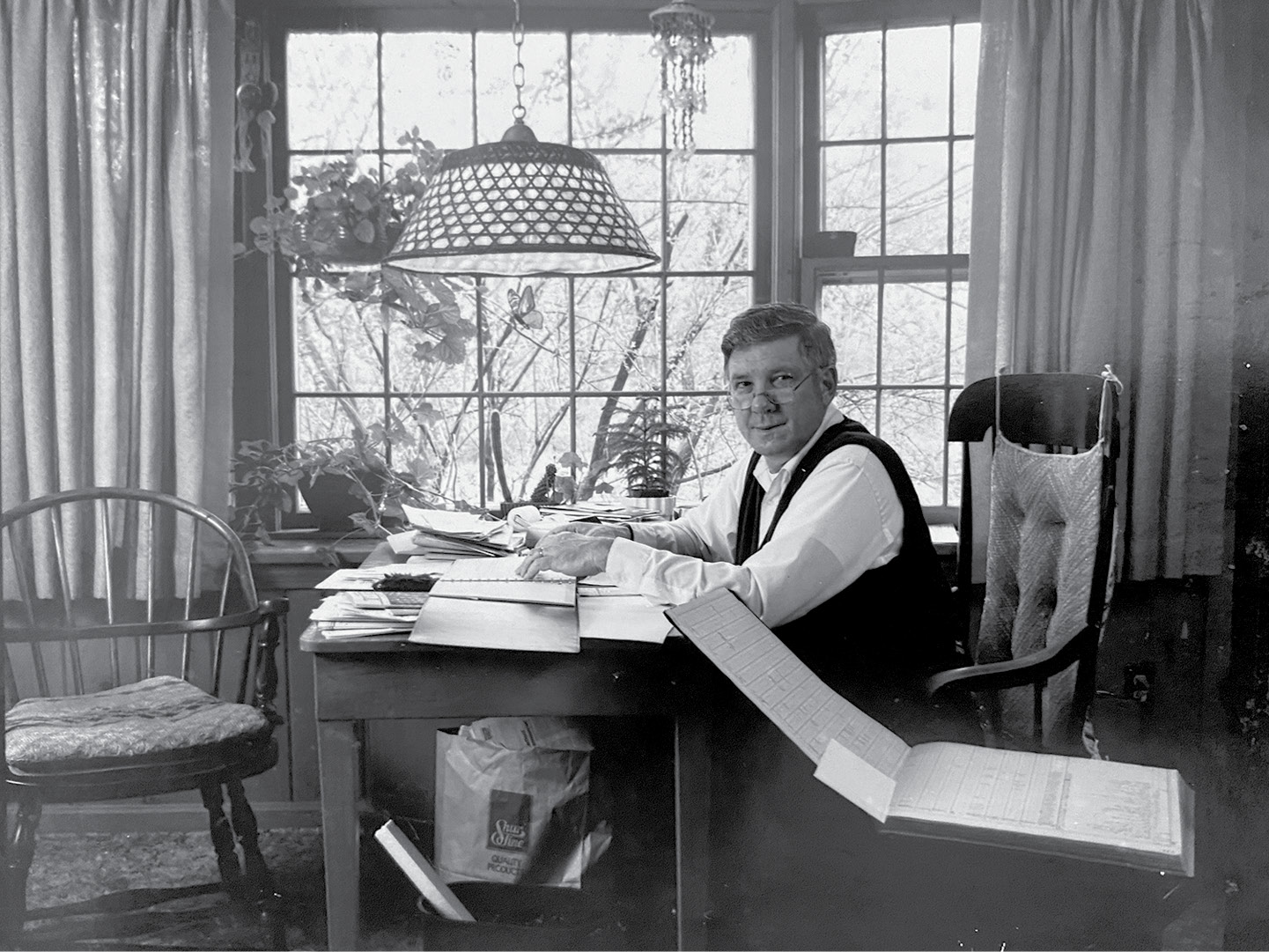 A Backwards Glance - Granby Drummer