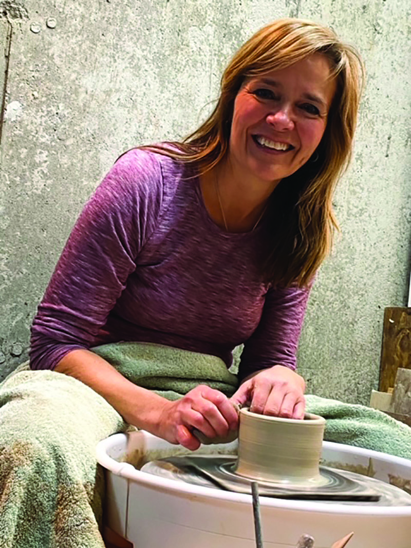 Insight into the creative process - Granby Drummer