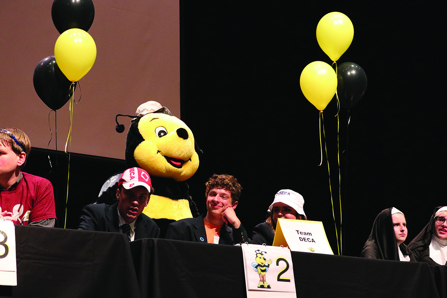 All About the Buzz… | Granby Drummer