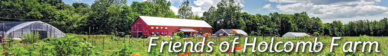 Friends of Holcomb Farm — Feb. 2025 - Granby Drummer