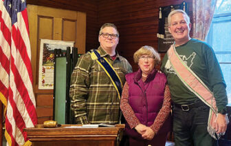 Rejuvenating the Grange - Granby Drummer