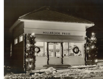 Full Circle: From paper to perfect-bound - Granby Drummer