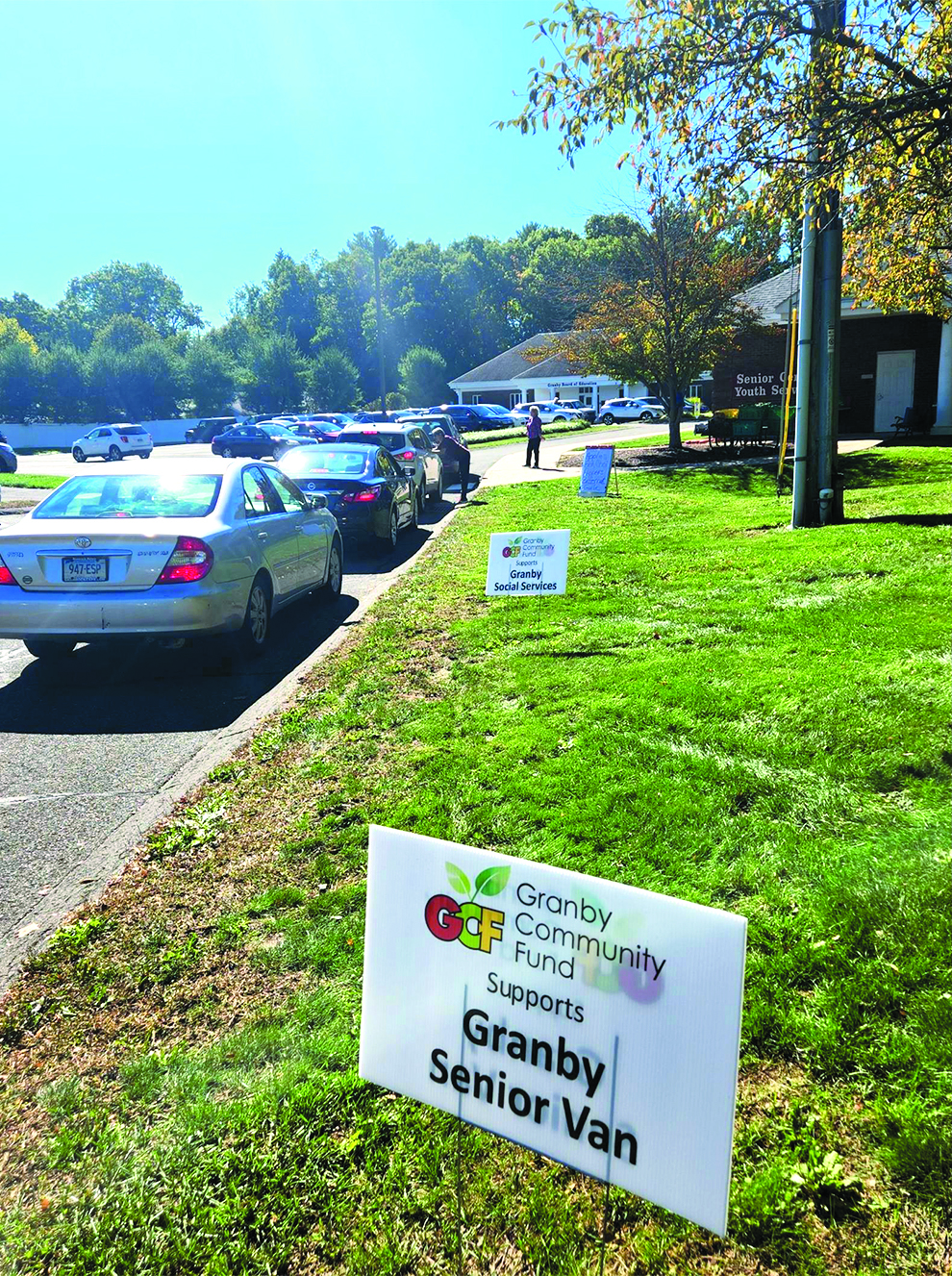 Friends of Holcomb Farm — May 2023 - Granby Drummer