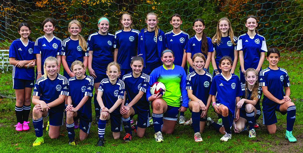 Rovers soccer teams bring home big wins | Granby Drummer