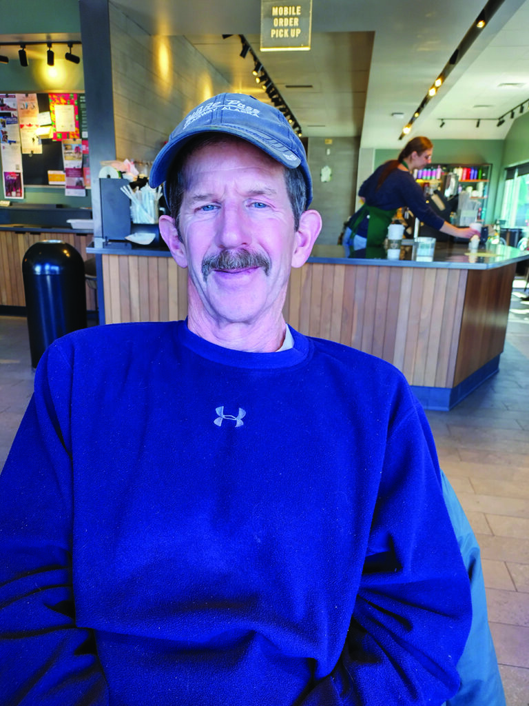 This early bird makes a difference: Jonathan Lynch - Granby Drummer