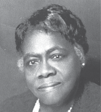 A friendship both political and personal: Mary McLeod Bethune & Eleanor ...