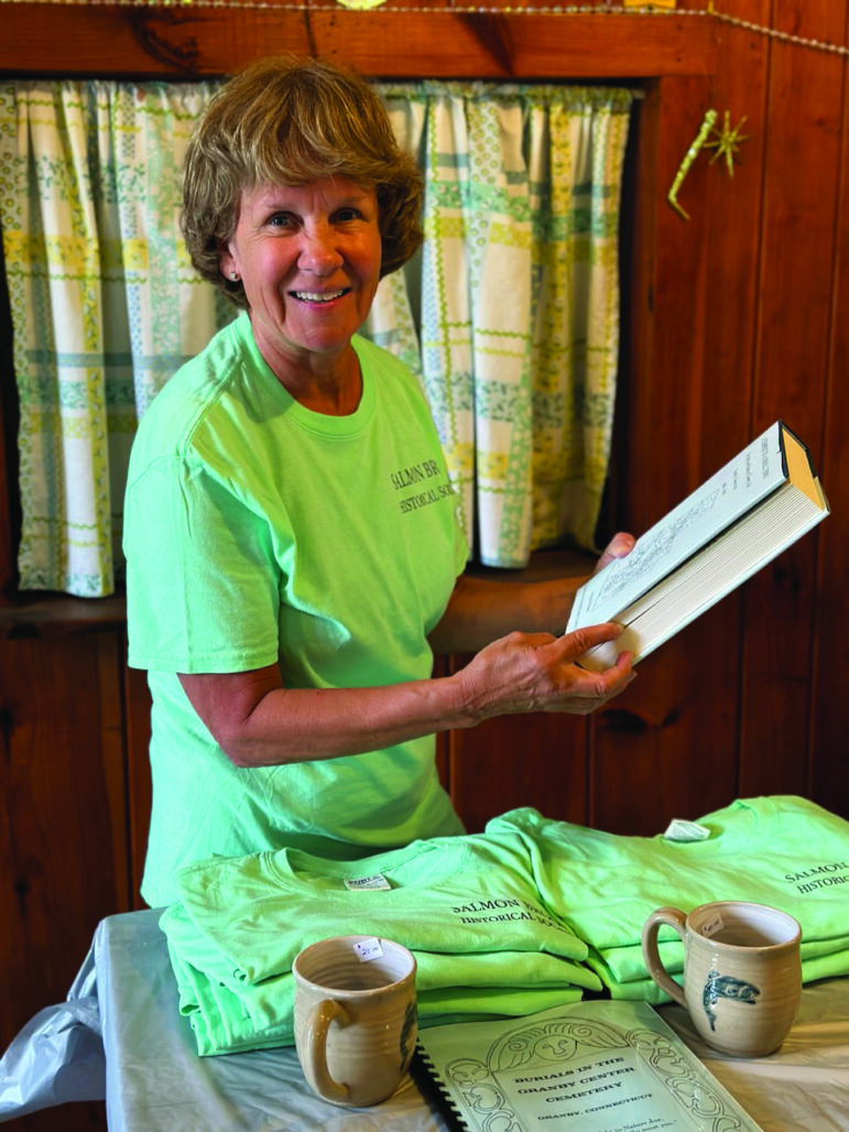 Getting to Know Us: Introducing Martha Miller | Granby Drummer