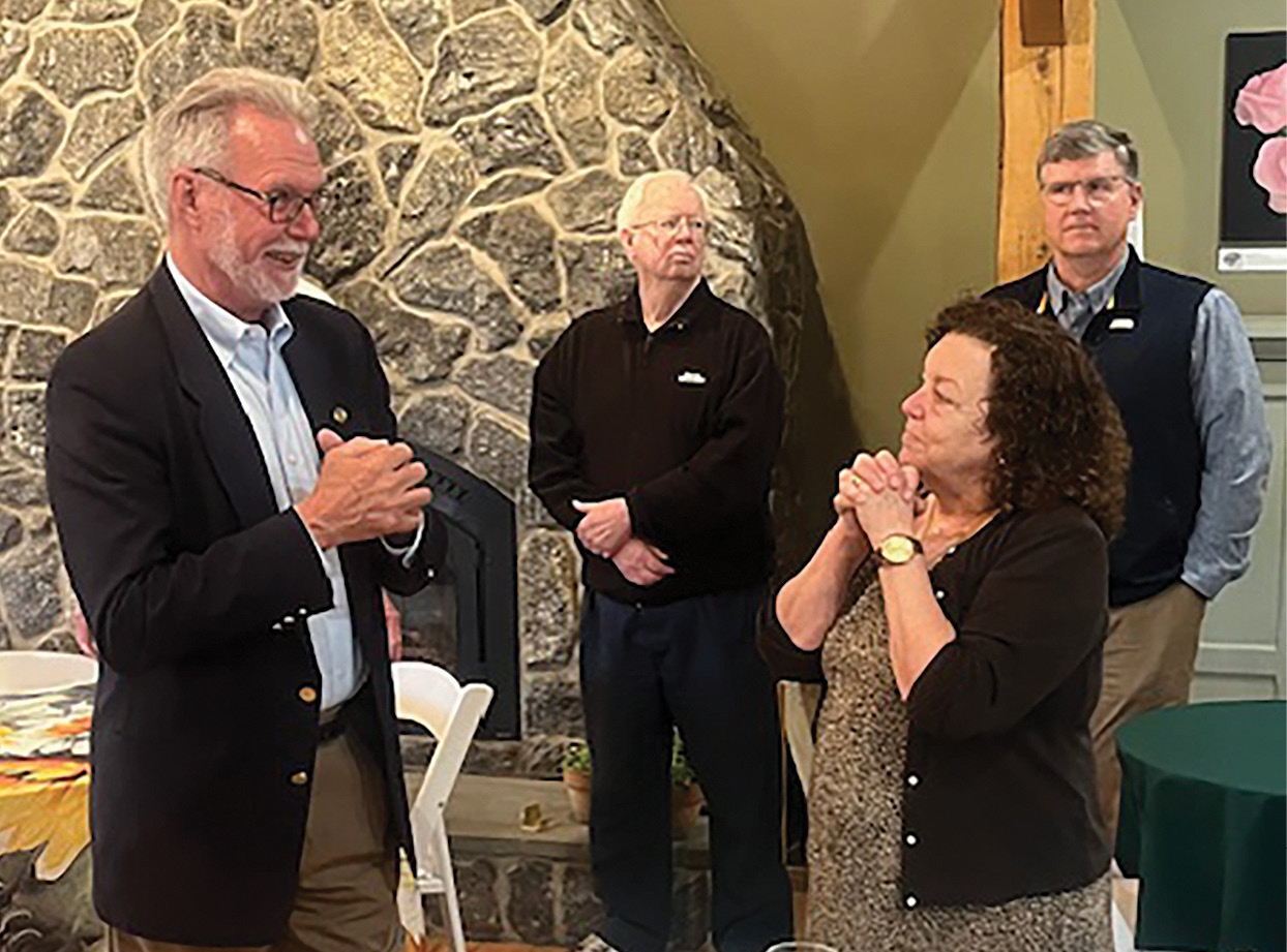 Granby bids farewell to the Lofinks - Granby Drummer