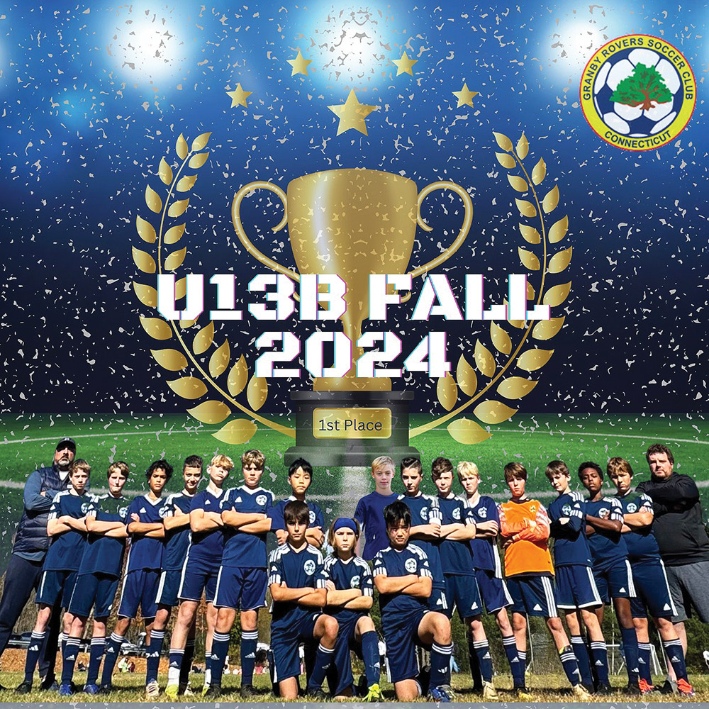 Youth soccer wins are highlights of a strong season for Granby Rovers ...