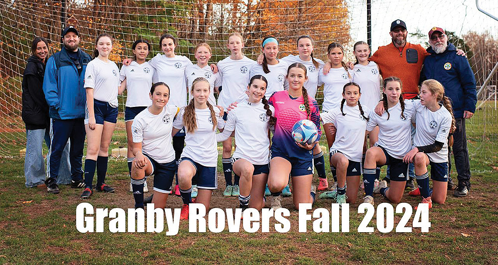 Youth soccer wins are highlights of a strong season for Granby Rovers ...