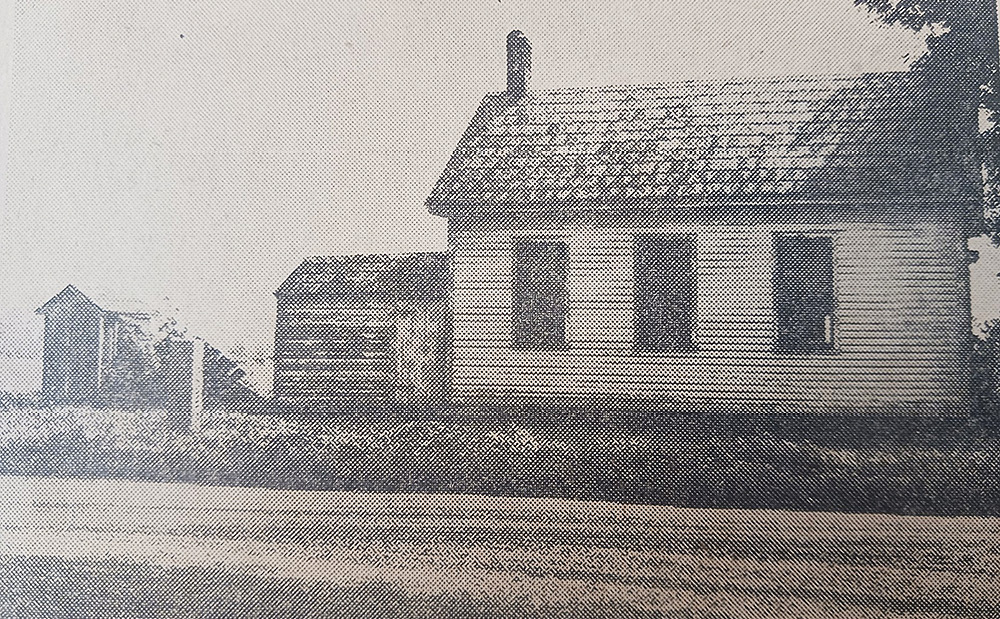 Moving the Cooley School to the Salmon Brook Historical Society Campus ...