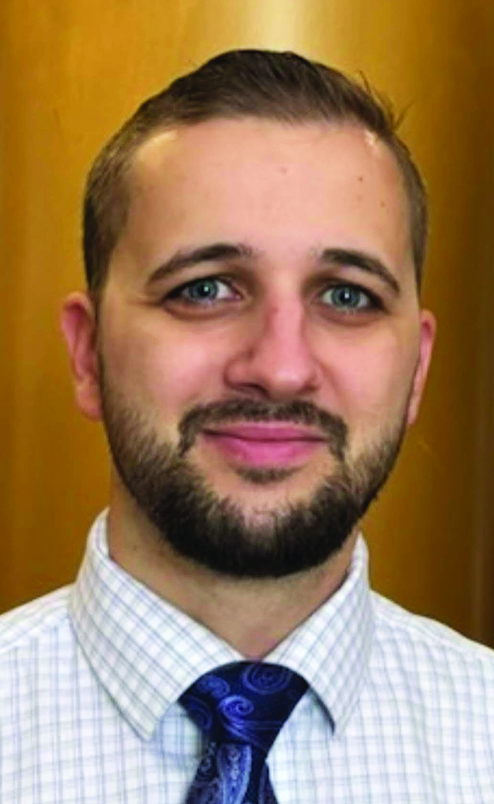 Corey Rewenko the benevolent - Granby Drummer